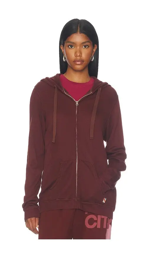FREECITY Lux Zip Hoodie