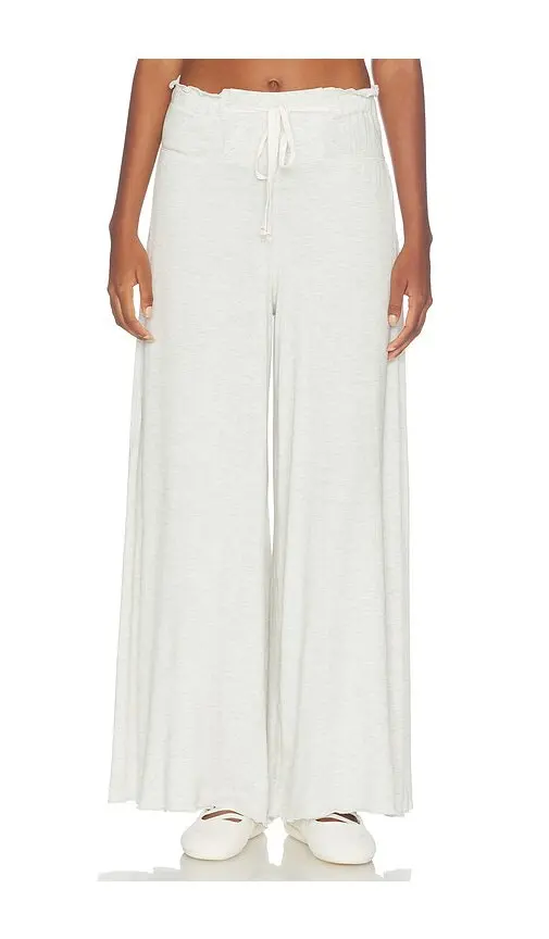 Free People X Intimately Dream State Pants - Heather Grey