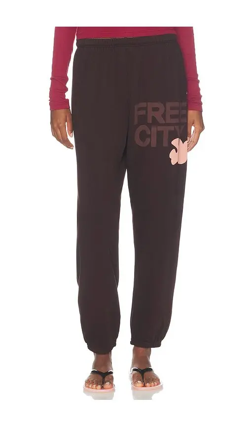 FREECITY Large Sweatpant