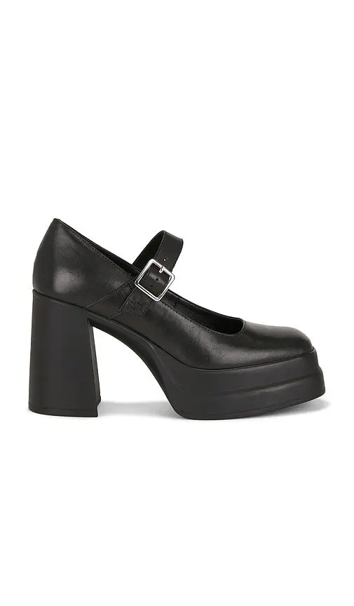 Free People Marais Mary Jane Pump - Black