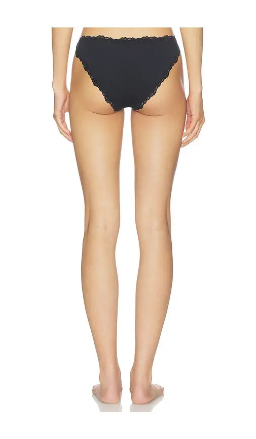 Free People X Intimately Fp Charlie Micro Bikini Bottom