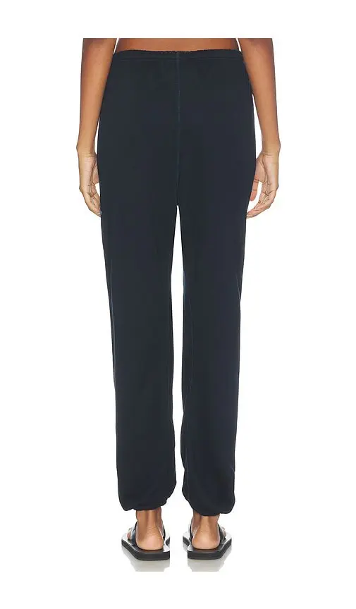 FREECITY Superfluff Lux Og Sweatpant In Navy