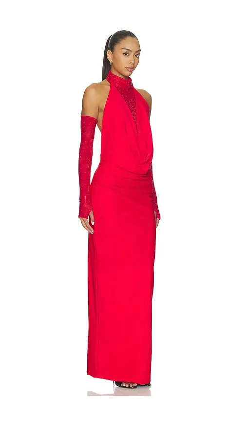 MARIANDREE GAITAN Lorena Dress