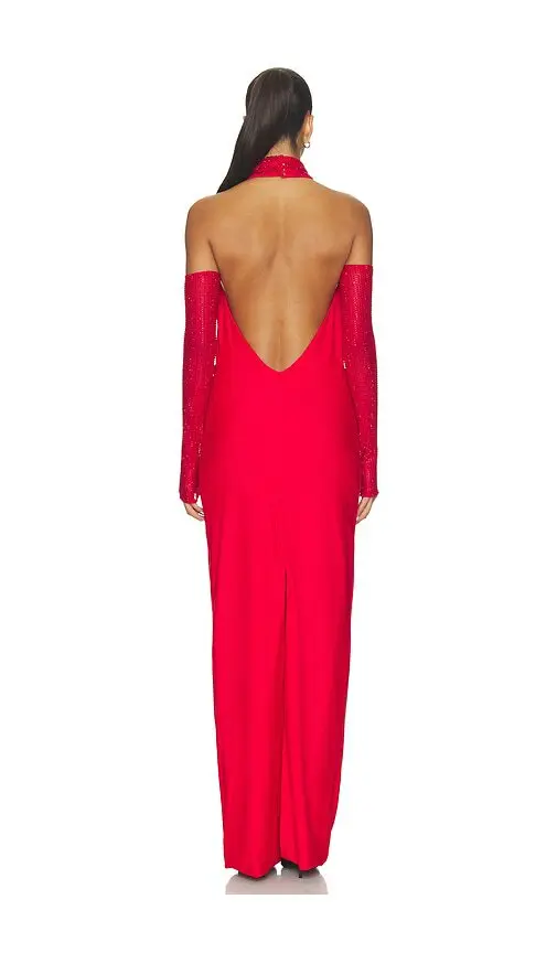 MARIANDREE GAITAN Lorena Dress