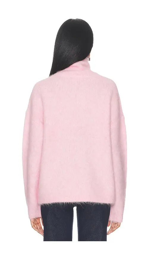 Clea Arion Mock Neck Sweater