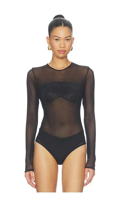 MARIANDREE GAITAN Vera Bodysuit