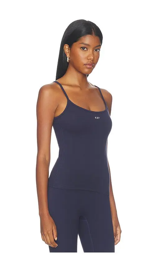 437 The Minimalist Tank Top