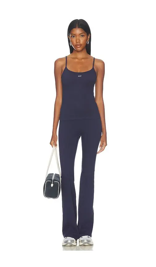 437 The Minimalist Tank Top