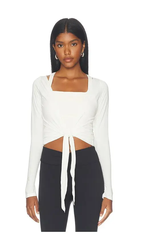 437 The Wrap Top
