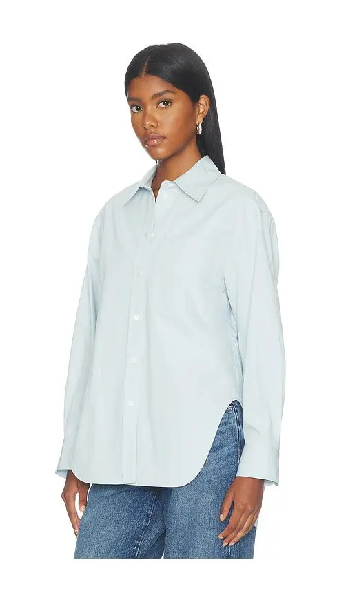 ANINE BING Scott Shirt