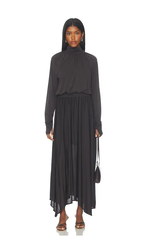 Clea Katia Midi Dress