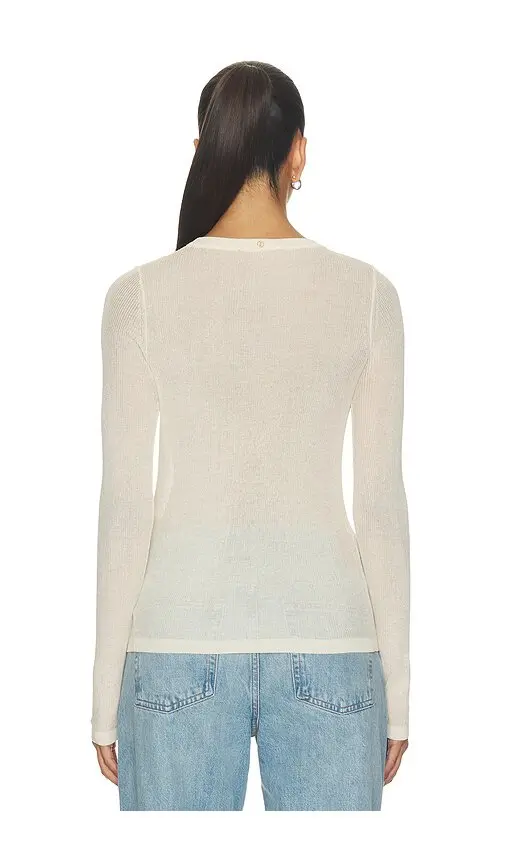 ANINE BING Tiana Sweater