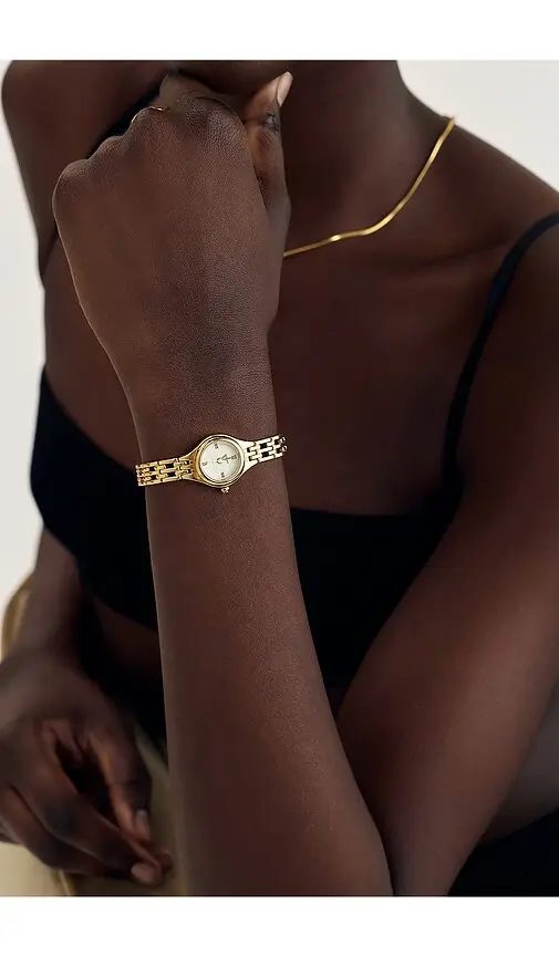 CENDRE Freja Watch In Metallic