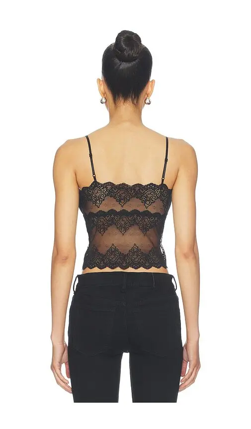 Only Hearts So Fine Lace Cami Lined Cup Bra