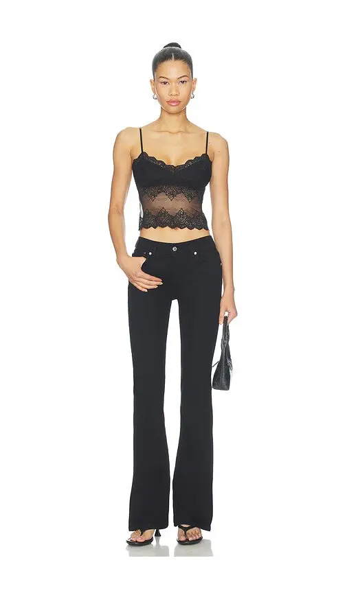 Only Hearts So Fine Lace Cami Lined Cup Bra