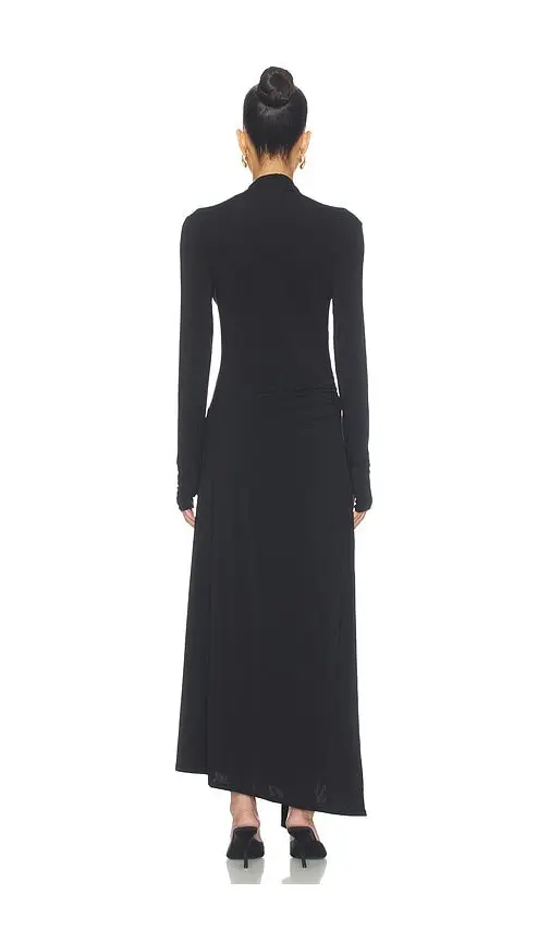 Misha Collection Ona Longsleeve Dress