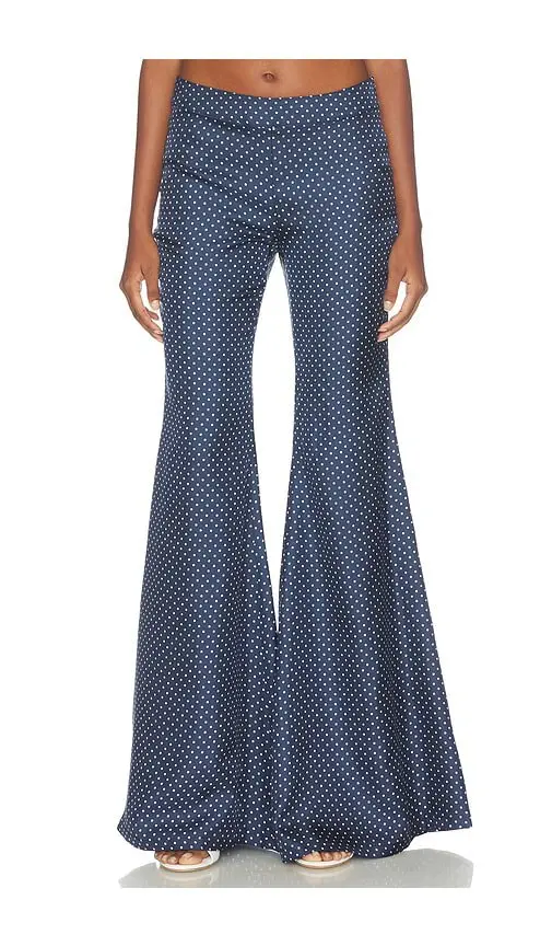 FRANOISE Zaoua Pant - Marine