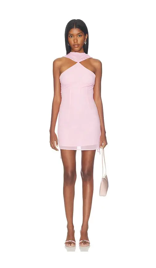 MORE TO COME Chiara Mini Dress