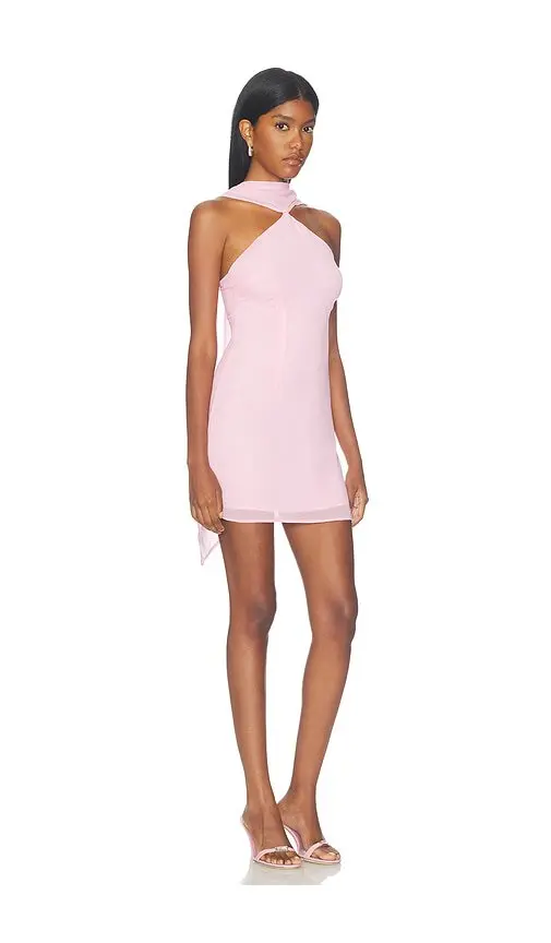 MORE TO COME Chiara Mini Dress