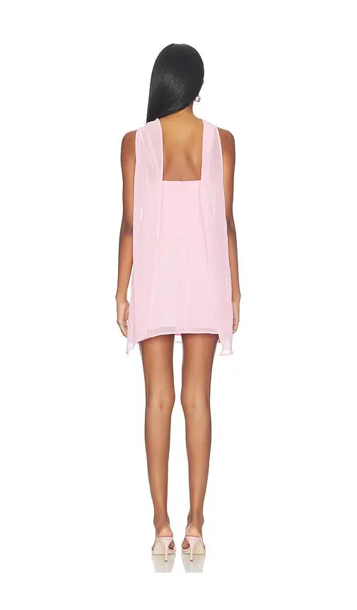 MORE TO COME Chiara Mini Dress