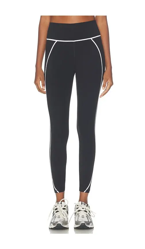 Vuori Allthefeels Linework Legging - Black