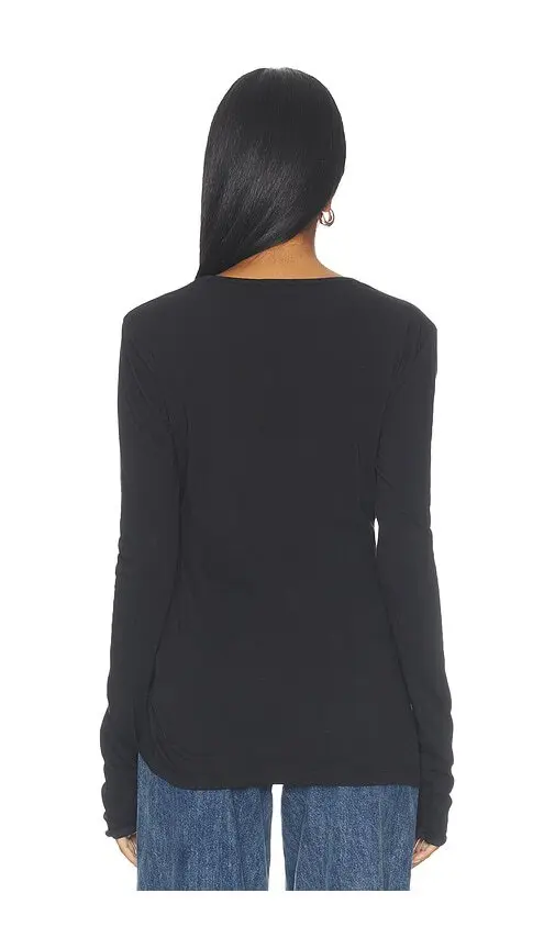 ENTIRE STUDIOS Sheer Long Sleeve