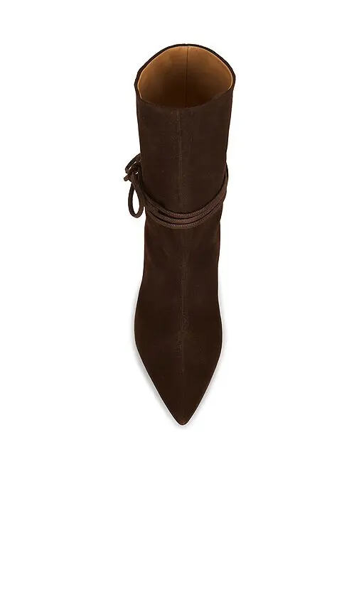 ODISSI Gemma Boot In Brown