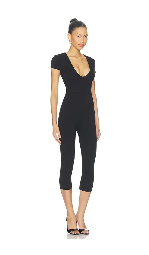 Nbd Rukmini Capri Jumpsuit