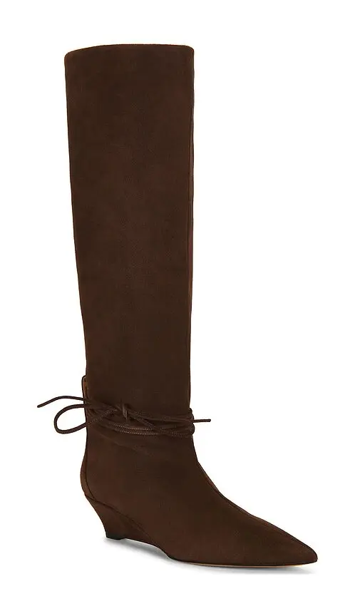 ODISSI Greta Boot In Brown