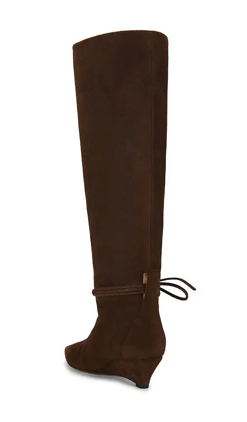 ODISSI Greta Boot In Brown