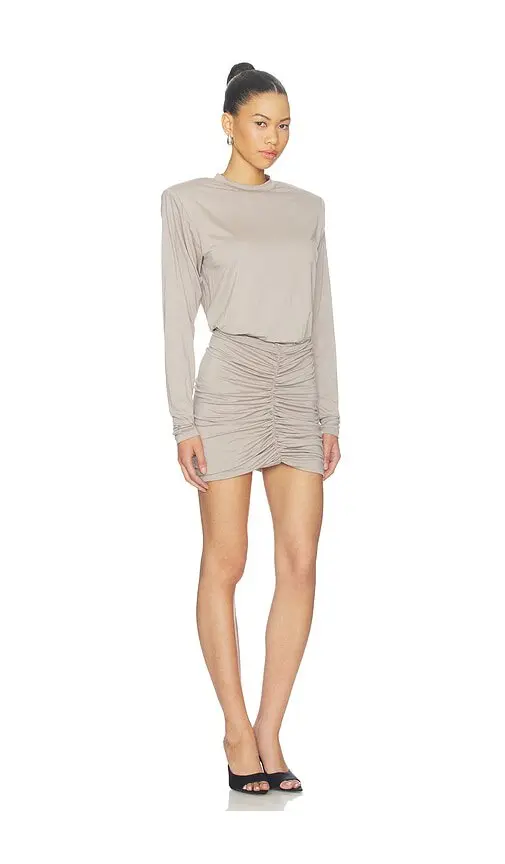 Andamane Lennox Mini Dress