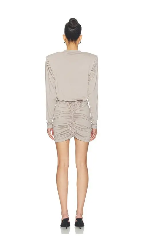 Andamane Lennox Mini Dress