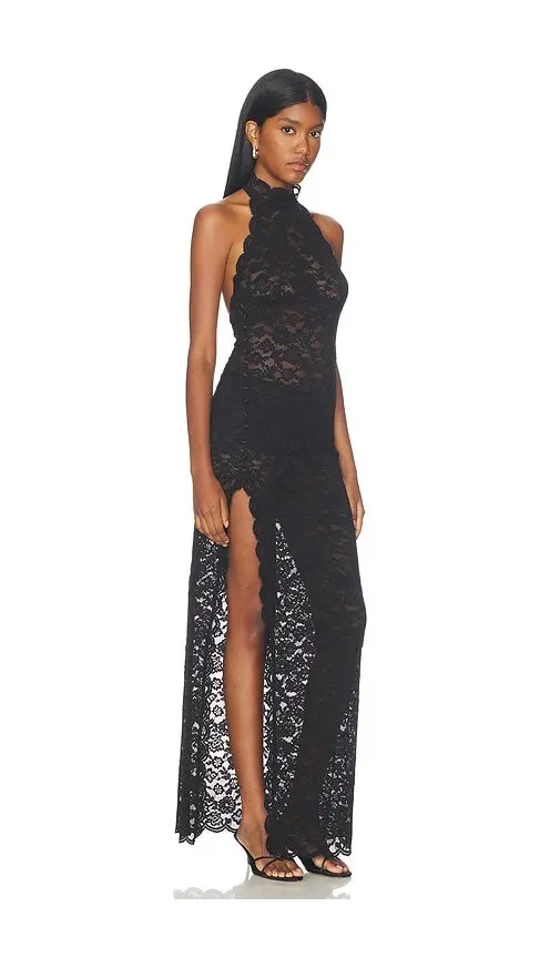 LOVERS AND FRIENDS Lacelle Maxi Dress