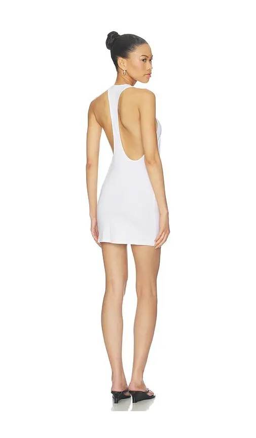 EB DENIM Valley Racer Tank Dress