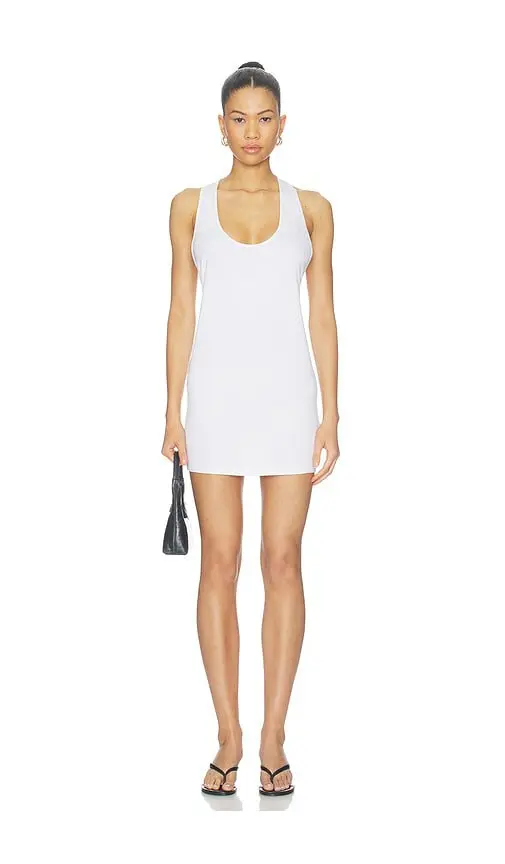 EB DENIM Valley Racer Tank Dress