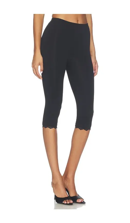Naked Wardrobe Body Flex Crop Legging