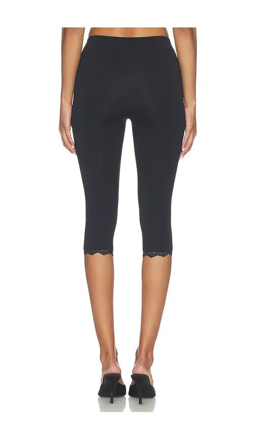 Naked Wardrobe Body Flex Crop Legging