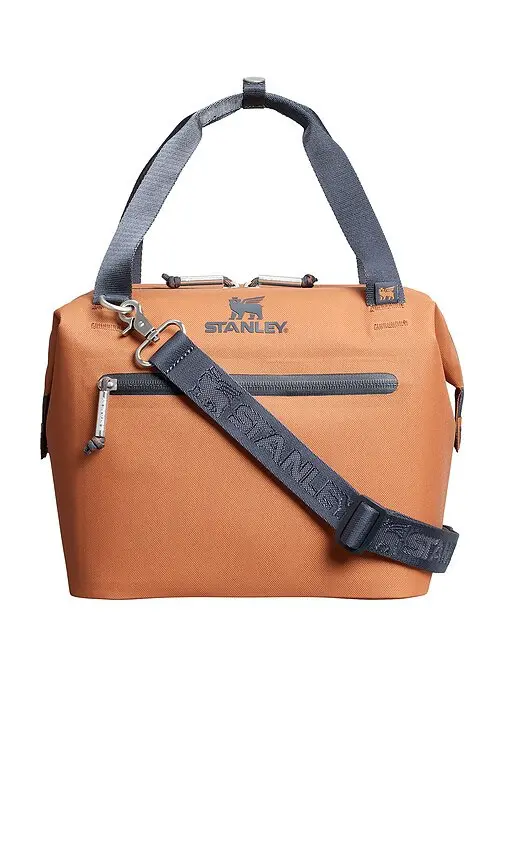 STANLEY The Day Julienne Mini Cooler In Brown