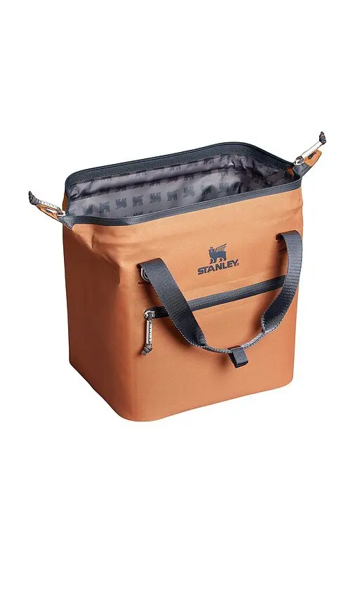 STANLEY The Day Julienne Mini Cooler In Brown