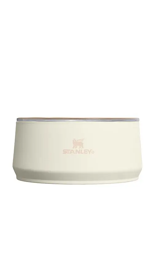 STANLEY The Everyday Pet Bowl 48 Oz In White - Cream