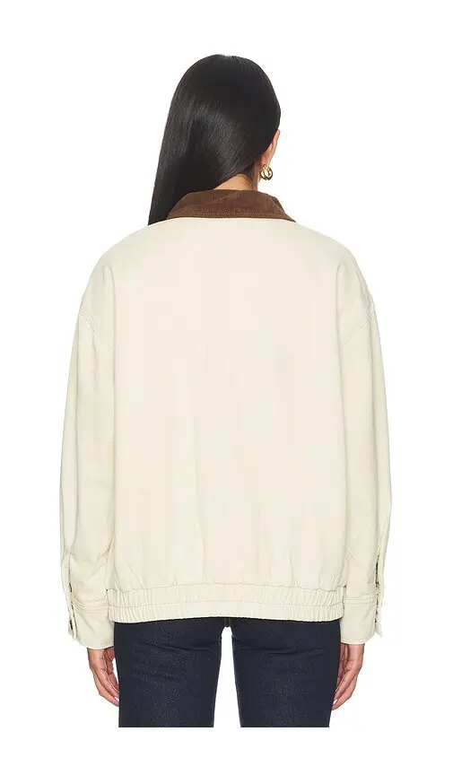 Heartloom Halli Jacket In Ivory
