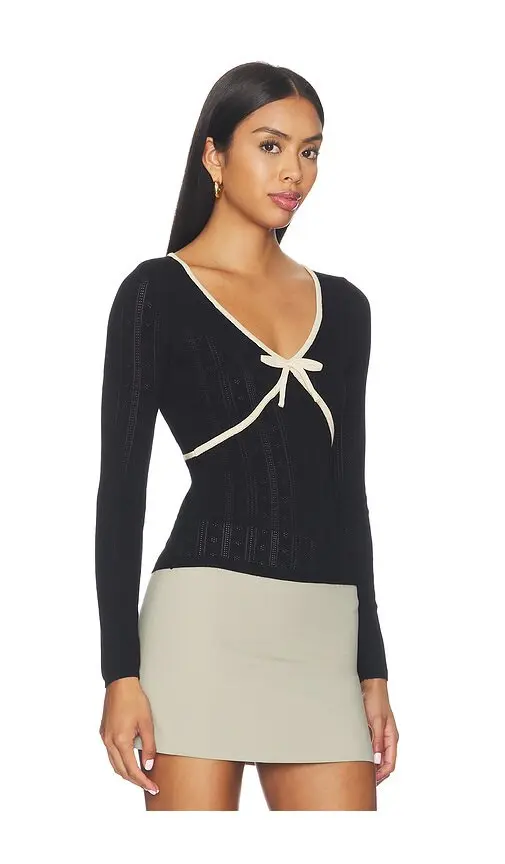 Heartloom Aperol Top