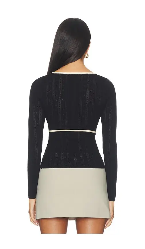 Heartloom Aperol Top