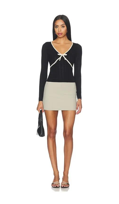 Heartloom Aperol Top