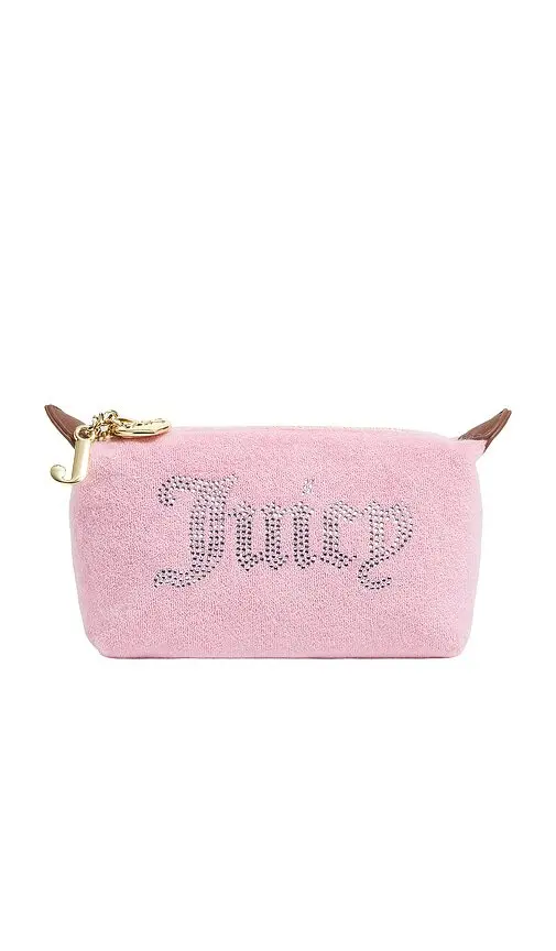Stoney Clover Lane X Juicy Couture Pouchette - Terry