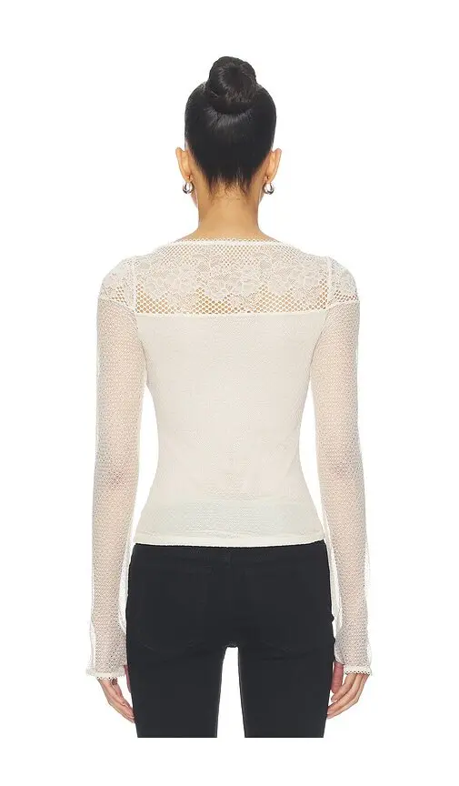 Free People Night Mode Layering Top