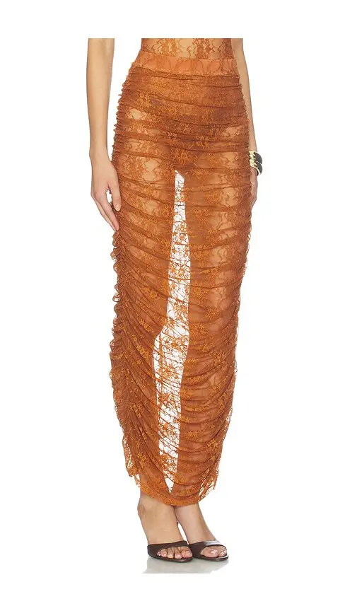 LOVERS AND FRIENDS Cas Maxi Skirt