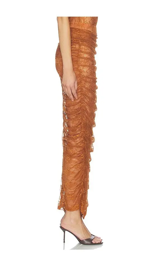 LOVERS AND FRIENDS Cas Maxi Skirt