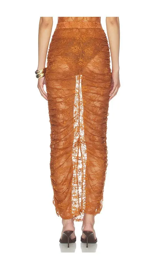 LOVERS AND FRIENDS Cas Maxi Skirt