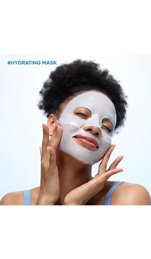 TONYMOLY Mask Melt Hydrating Overnight Hydrogel Mask 4pc